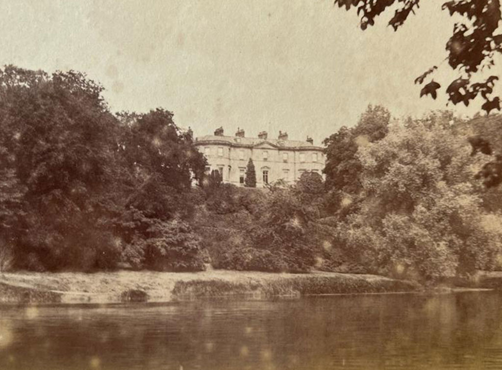 Estate - Milne Graden Fishing