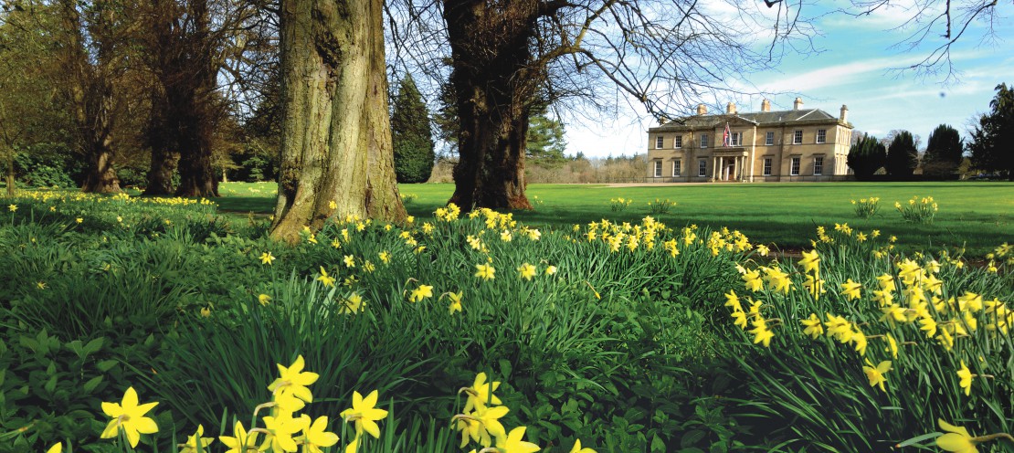 Estate - Milne Graden Fishing