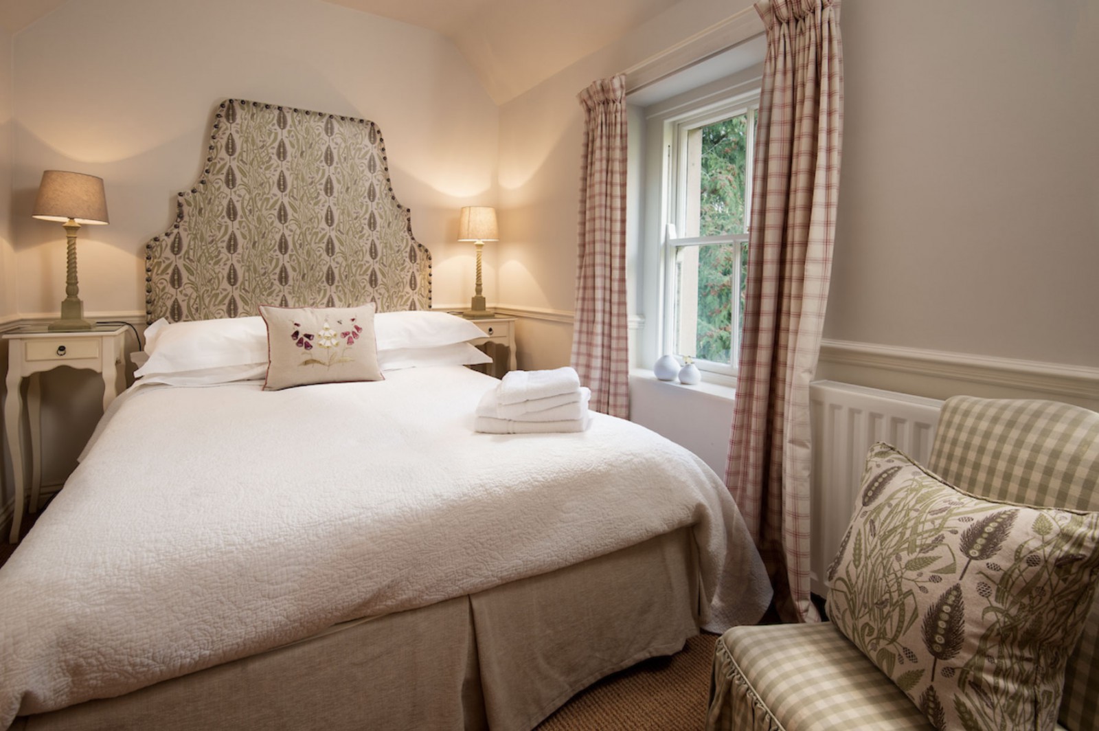 Stay - Milne Graden Fishing