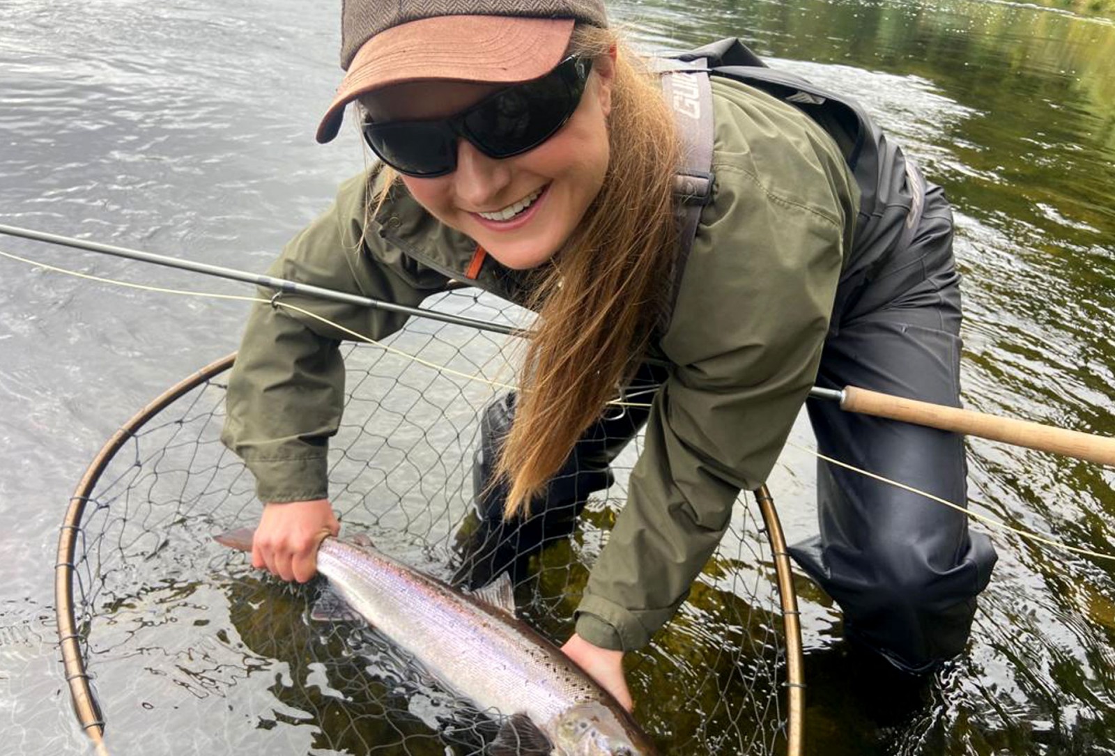 Team - Milne Graden Fishing