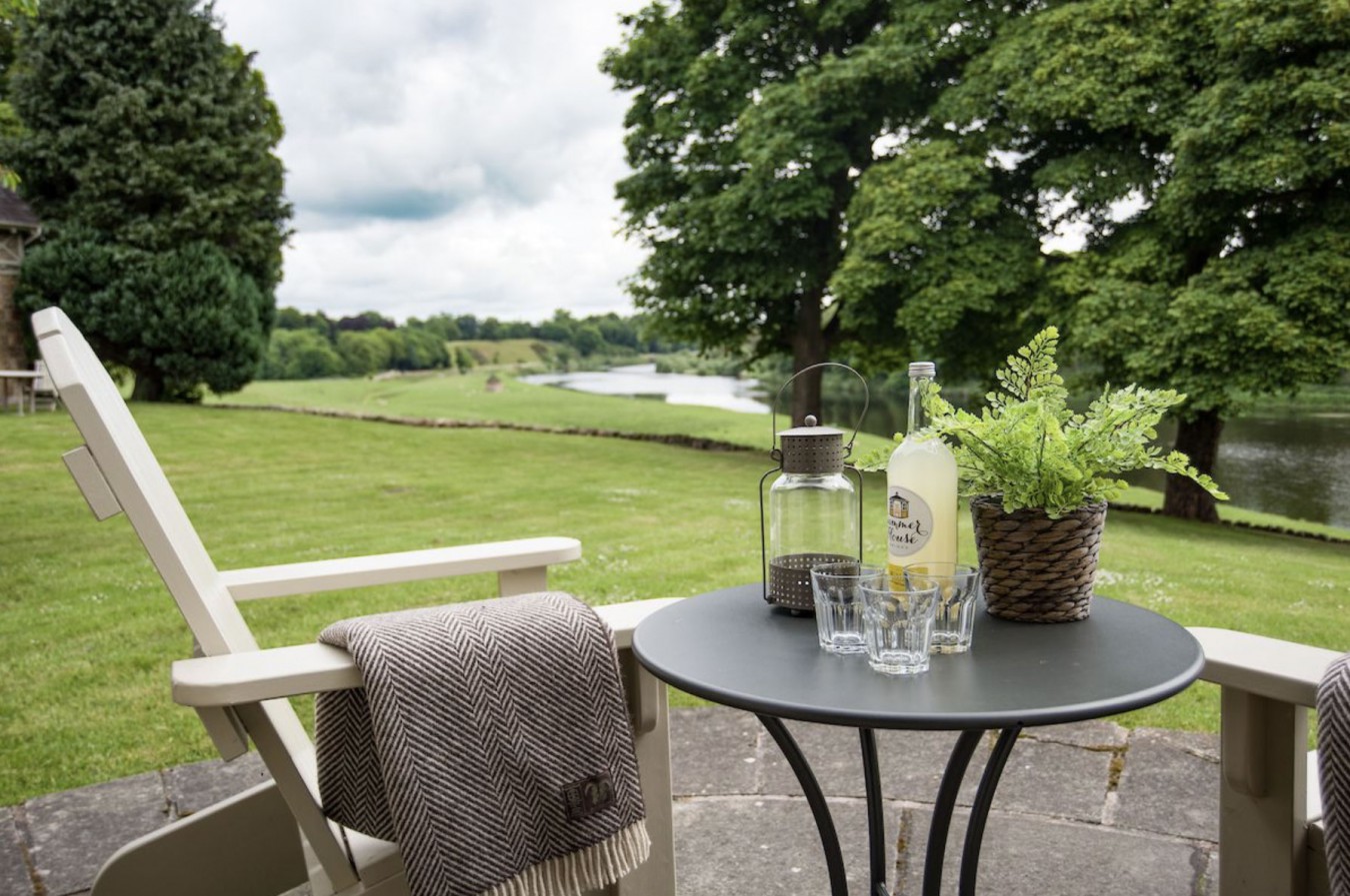 Stay - Milne Graden Fishing