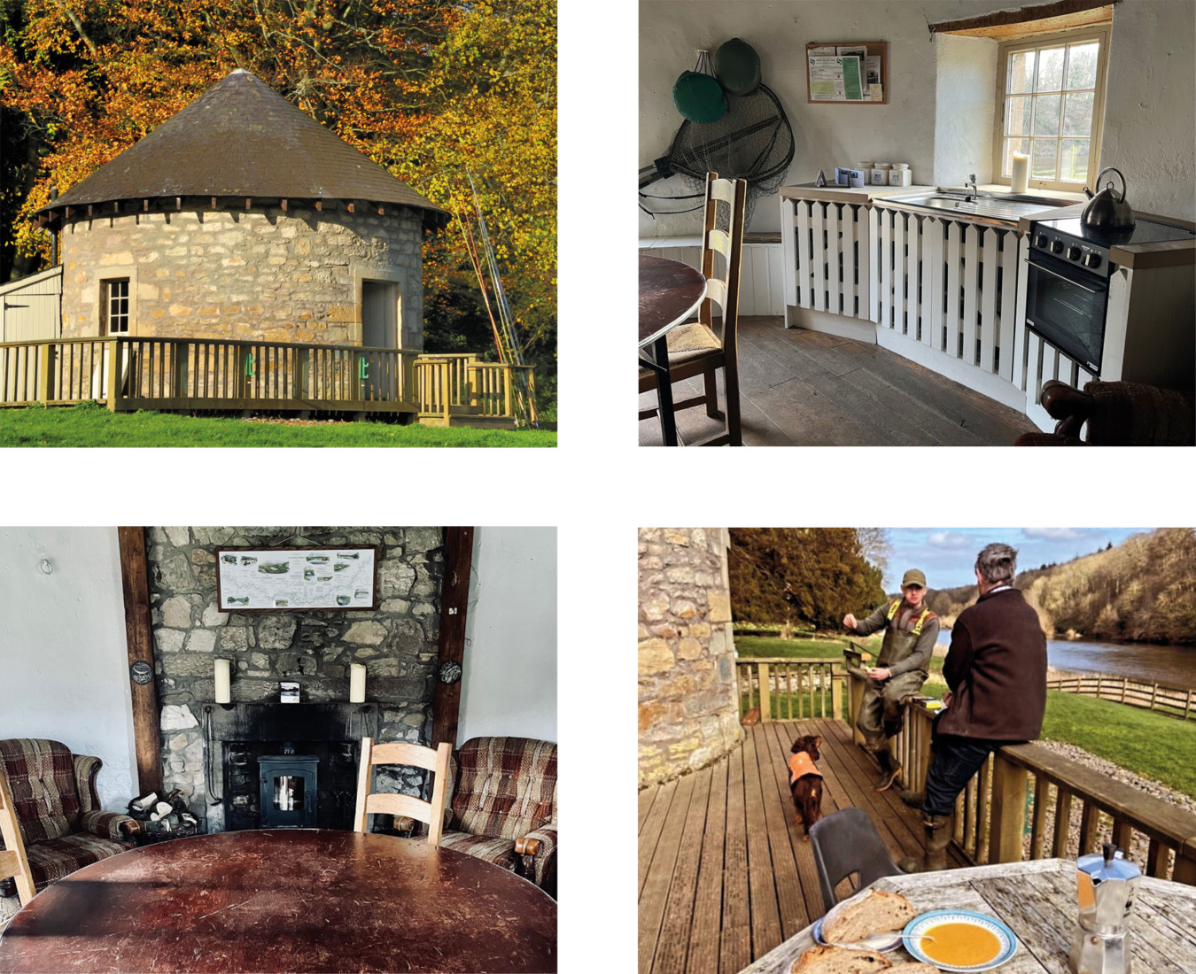 The Beat - Milne Graden Fishing