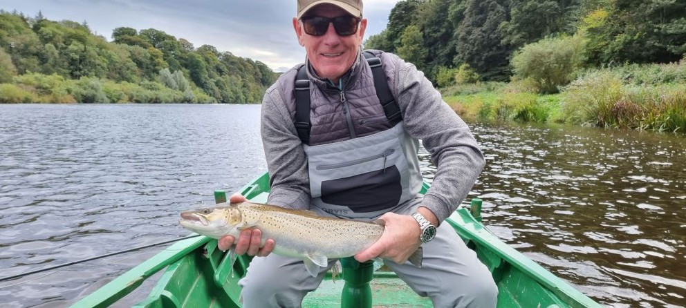 The Beat - Milne Graden Fishing