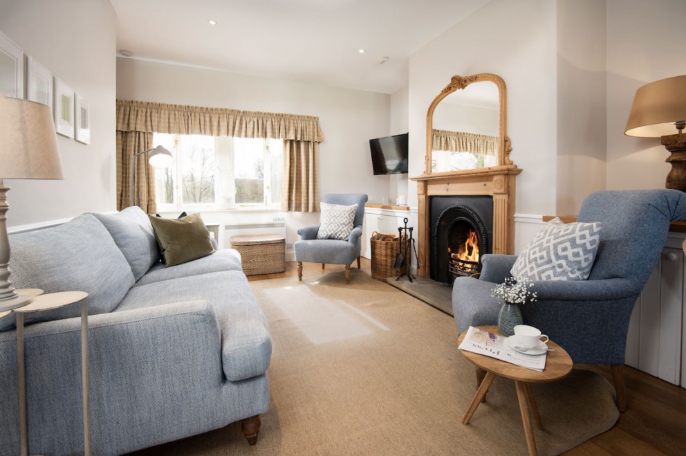 Stay - Milne Graden Fishing