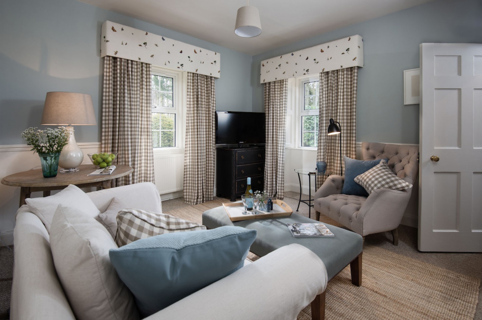 Stay - Milne Graden Fishing