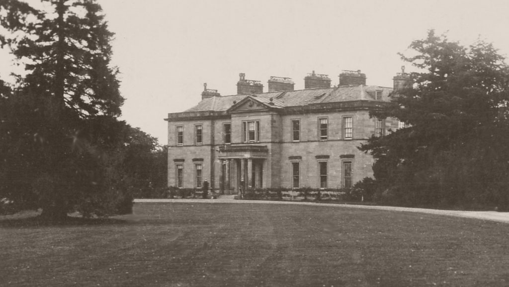 Estate - Milne Graden Fishing